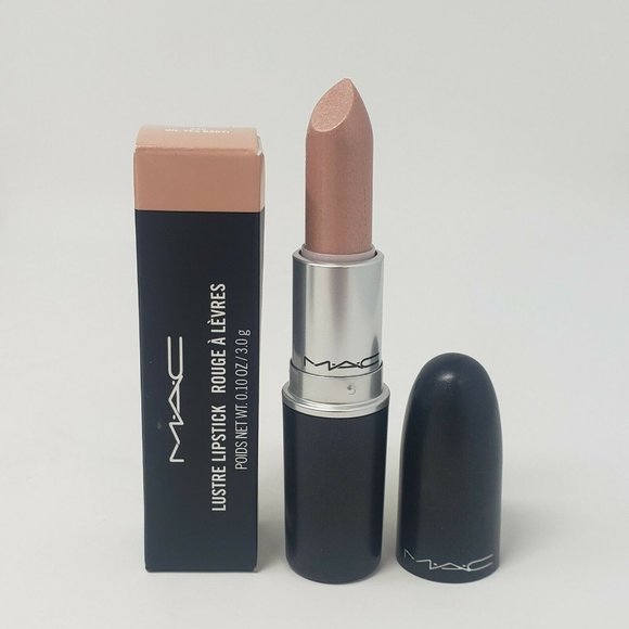 MAC Cosmetics | Makeup | New Authentic Mac Lustre Lipstick 53 Ohyes ...